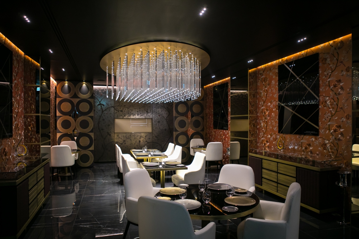 Riapre il 23 settembre Idylio by Apreda, il ristorante del The Pantheon ...