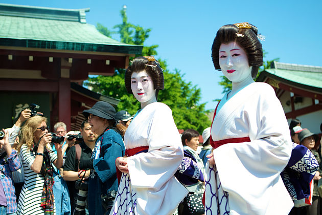 Traditions and Customs You Need To Observe In Japan