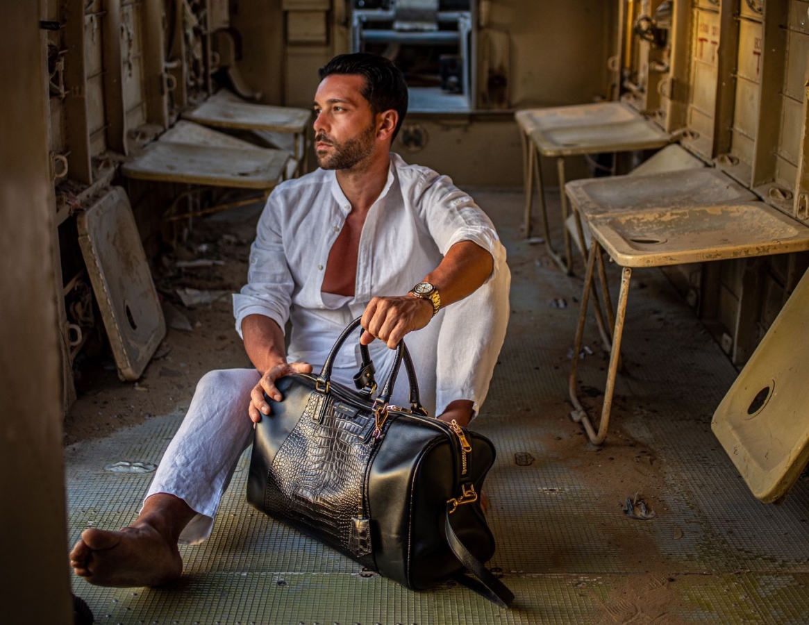 Lo stile di Alessandro Marro