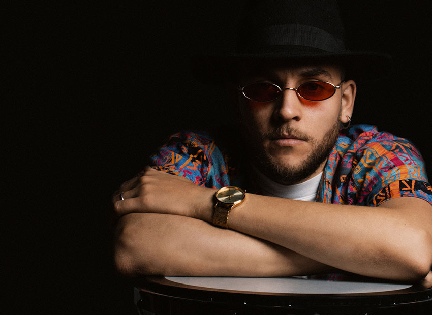 Pierbì: approda in radio con il singolo Marinera, un brano dal ritmo ...