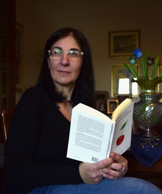 Intervista a Consuelo Pinna