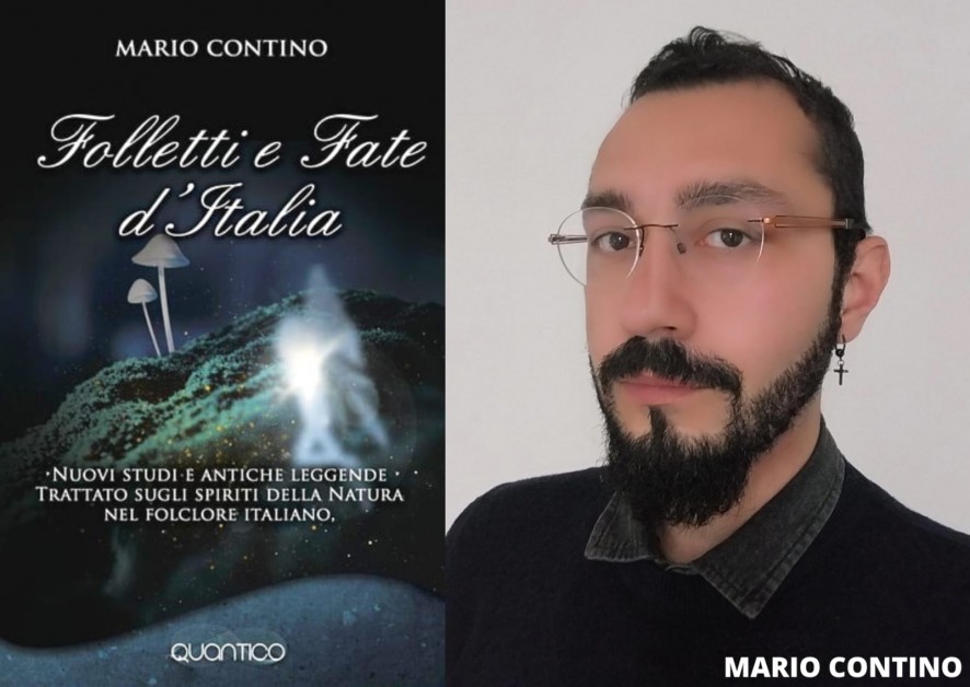 Folletti e fate d'Italia: la nuova edizione del libro di Mario Contino ...